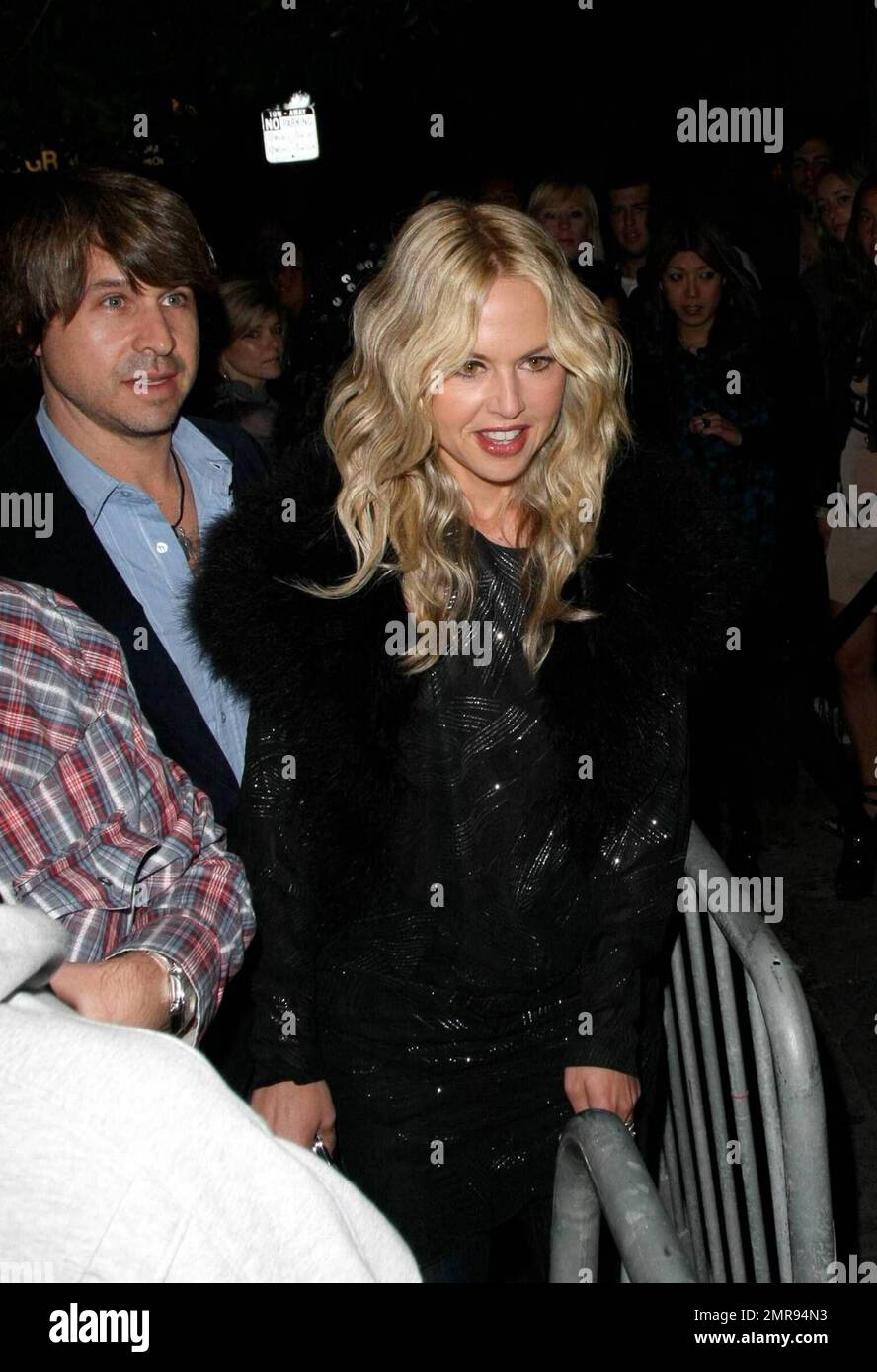 Drea de Matteo attends the launch party at the Chateau Marmont for ...