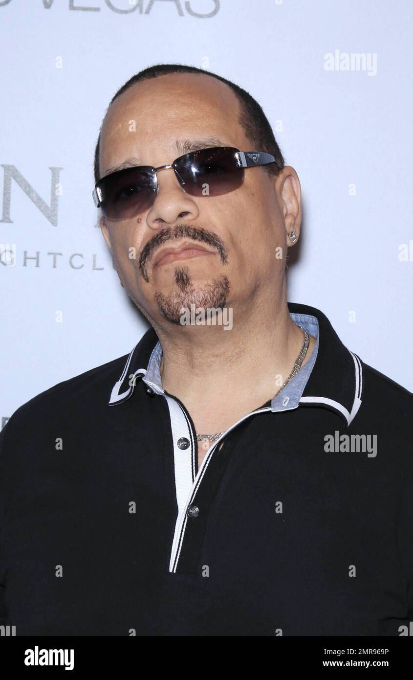 Ice-T and wife Coco Austin host at 'Vanity Nightclub' inside the Hard ...