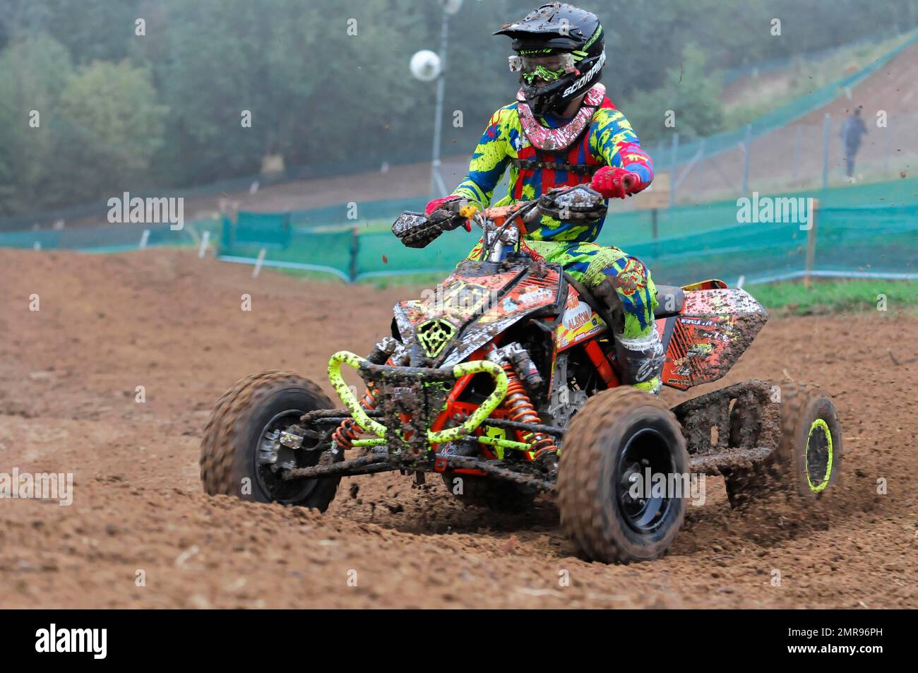 European Championship, EM Quad 2015, Rudersberg Motocross, Rudersberg ...