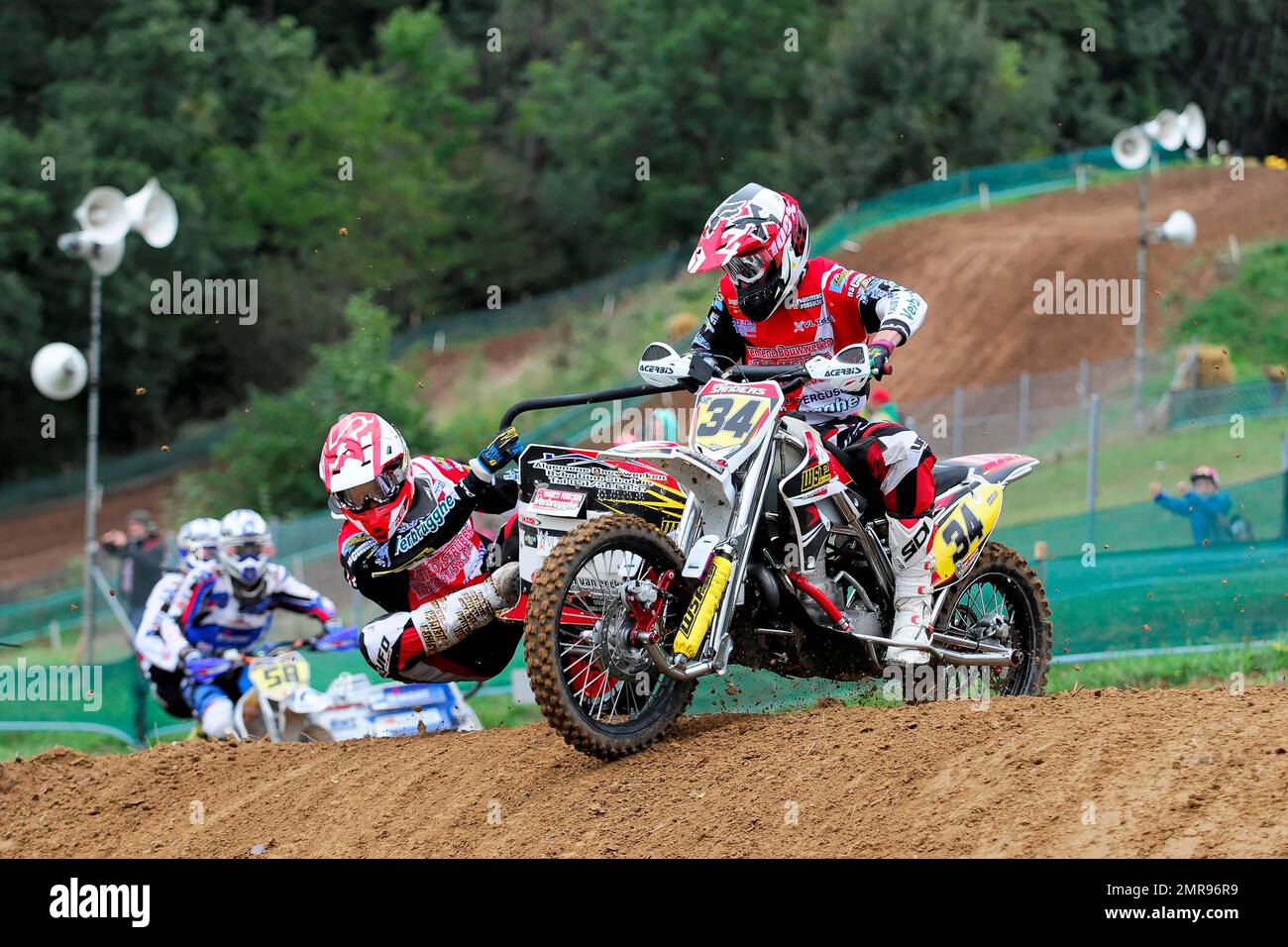 World sidecar championship hi-res stock photography and images - Alamy