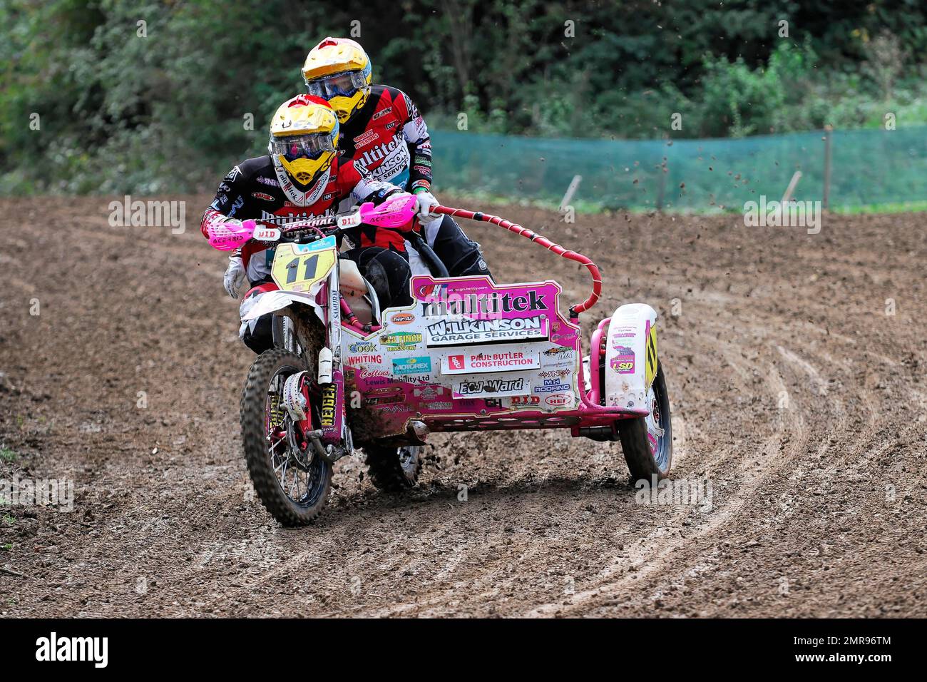 World sidecar championship hi-res stock photography and images - Alamy