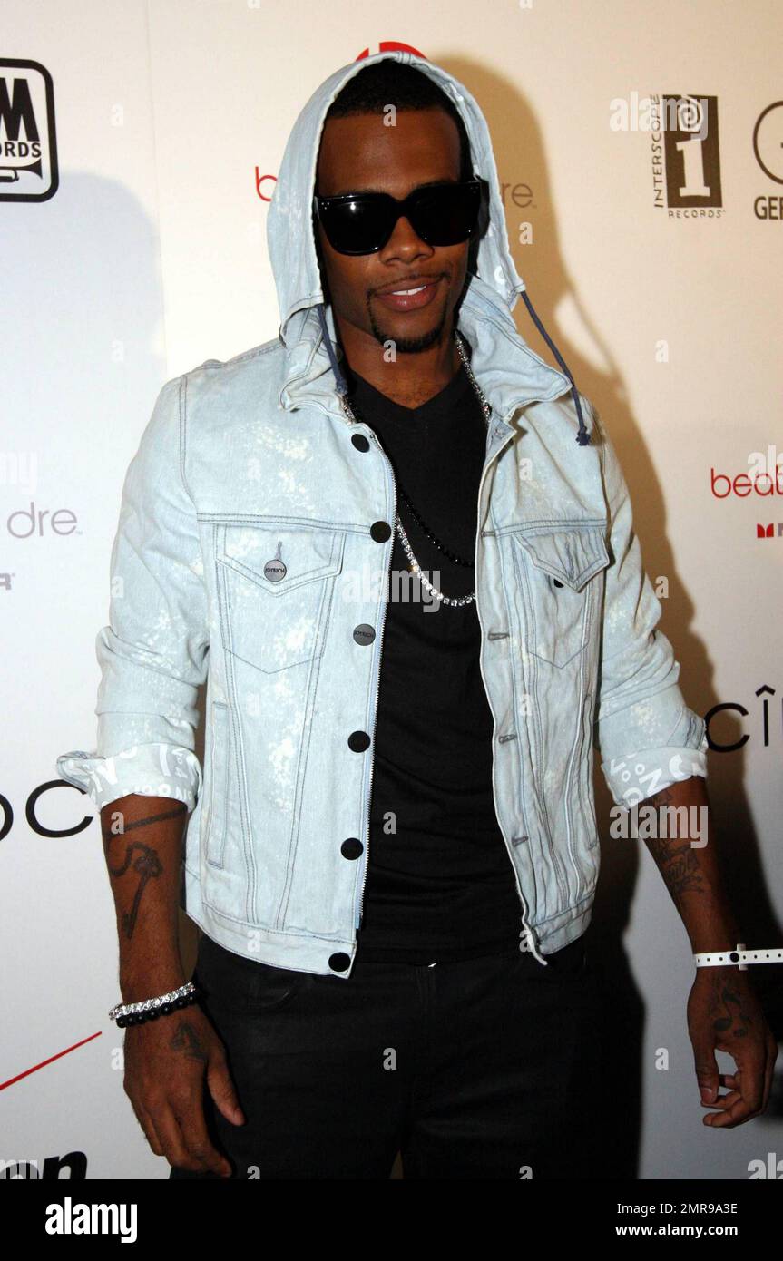 Mario at the fourth annual "Cr me of the Crop" Post BET Awards Dinner ...