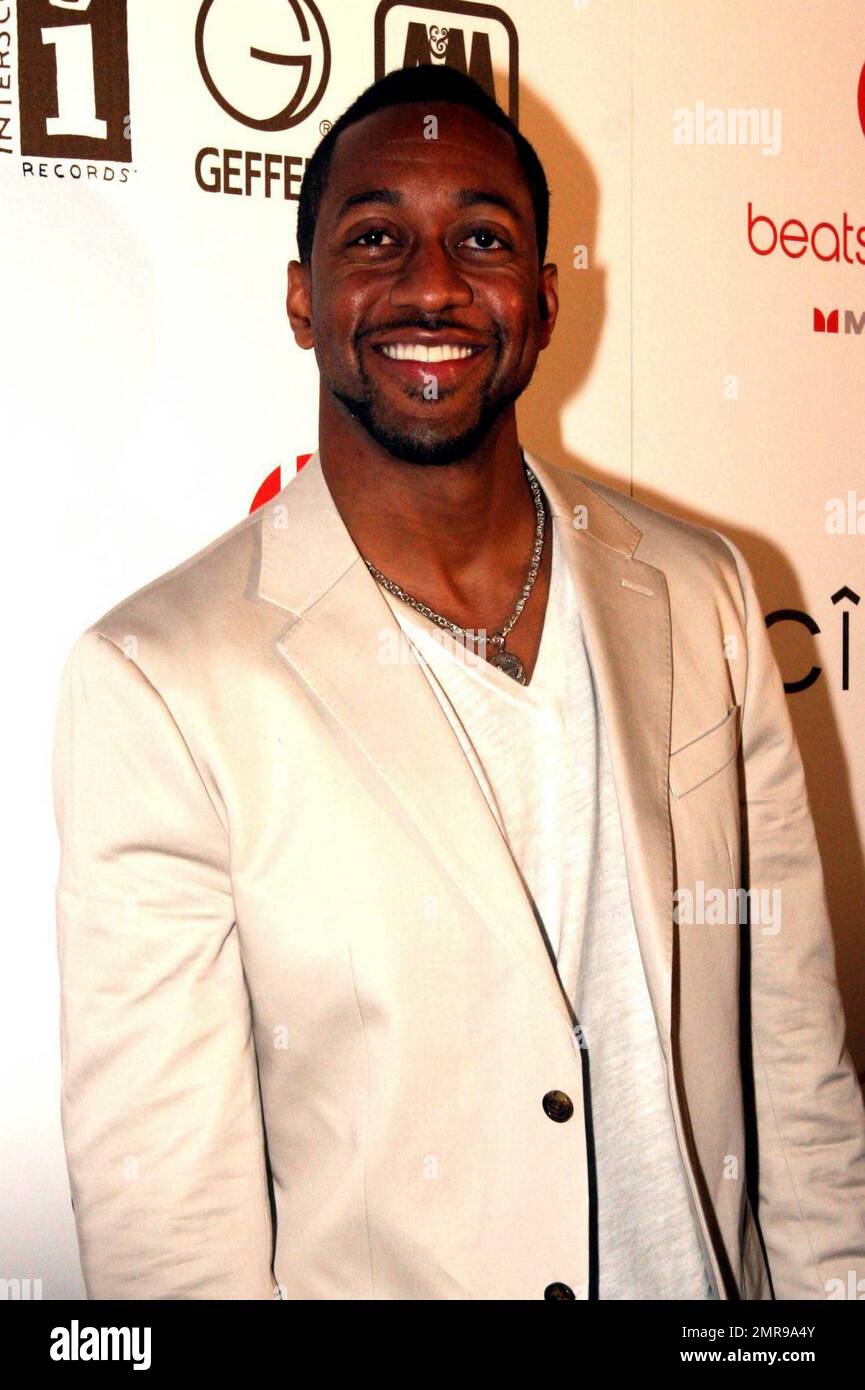 Jaleel White at the fourth annual "Cr me of the Crop" Post BET Awards ...