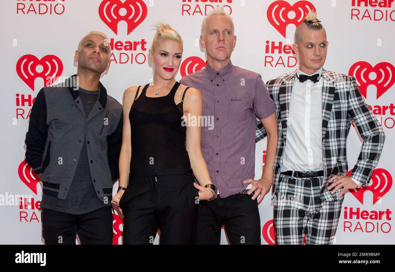 No Doubt 2012 September Hi Res Stock Photography And Images Alamy
