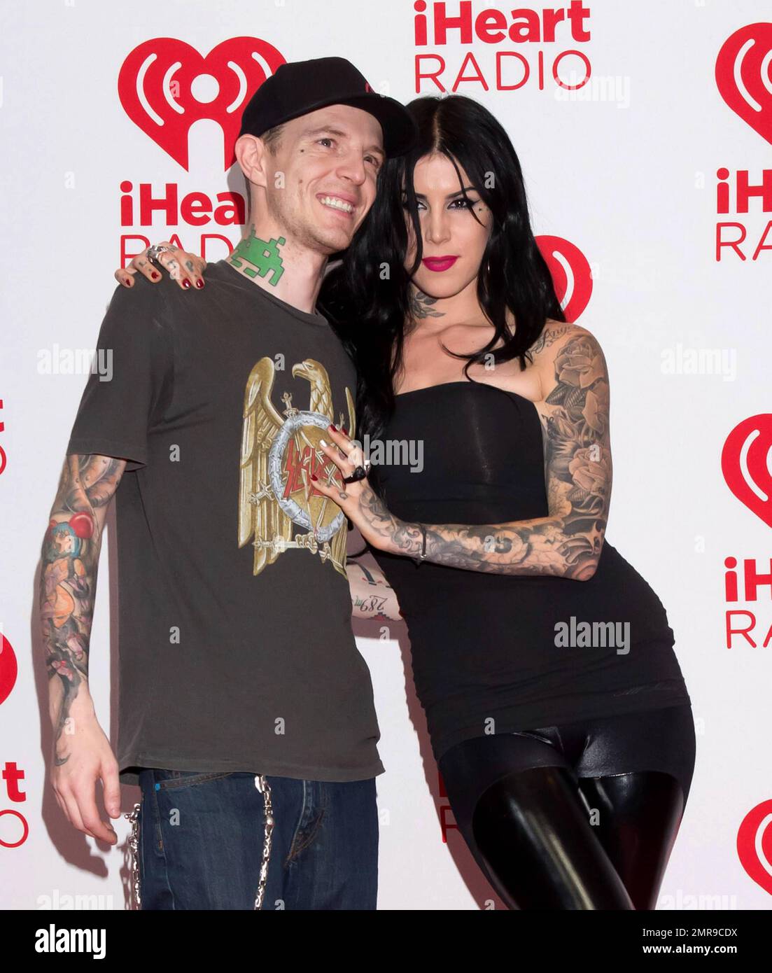 Deadmau5 aka joel zimmerman kat hi-res stock photography and images - Alamy