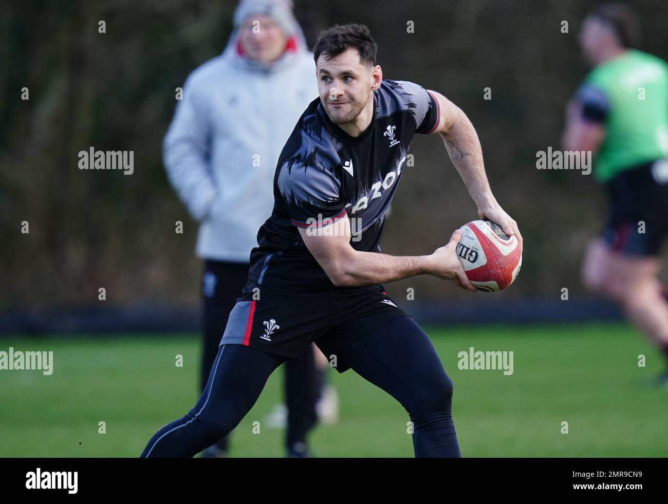 Tomos williams hi-res stock photography and images - Alamy