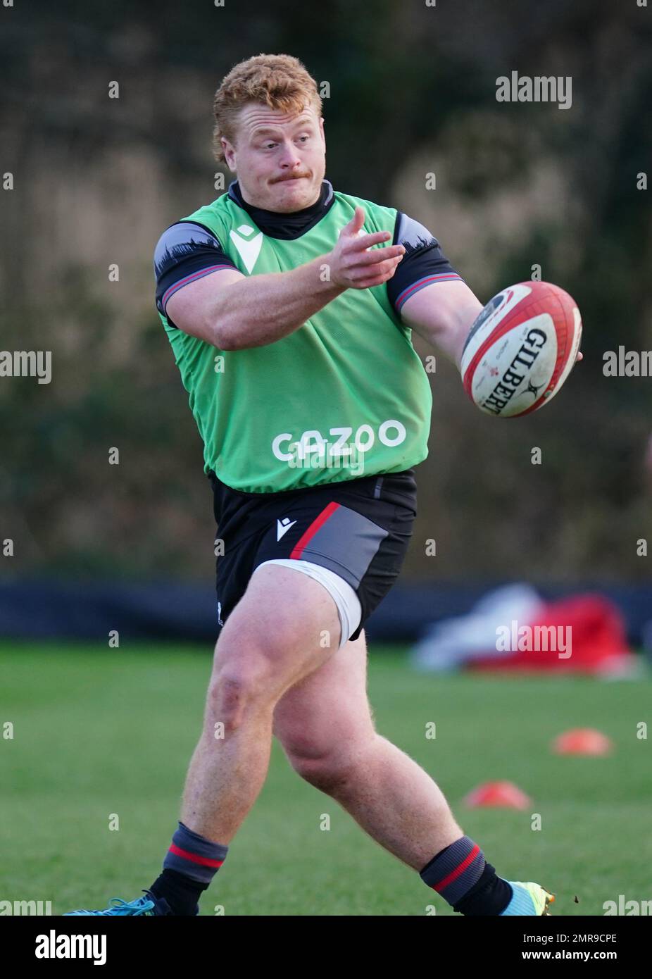 Bradley roberts wales hi-res stock photography and images - Alamy