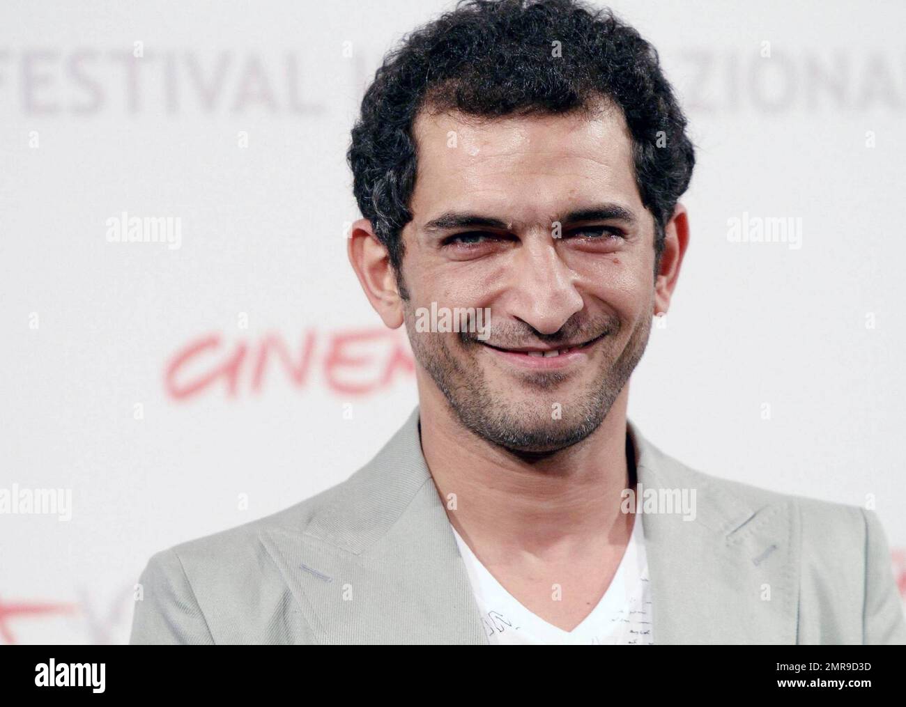 Amr Waked Contagion
