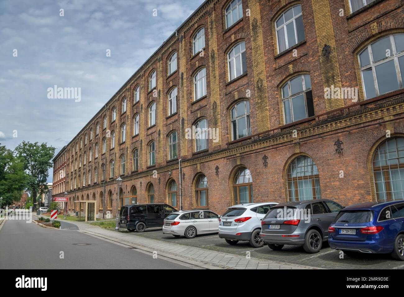 Plastinarium, Guben, Brandenburg, Germany, Europe Stock Photo - Alamy