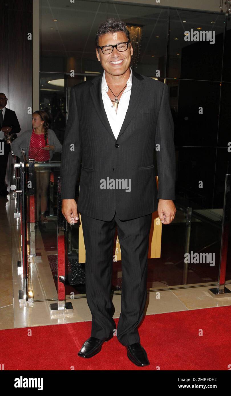 Stephen Bauer at the 28th Annual Imagen Awards at The Beverly Hilton ...