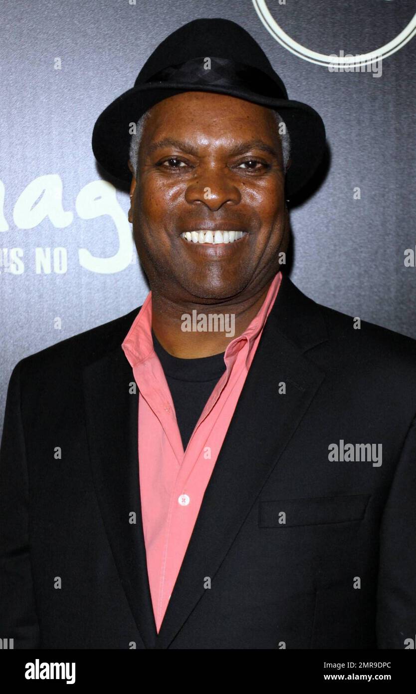 Booker T attending Imagine ThereÕs No Hunger: Celebrating the Songs of ...