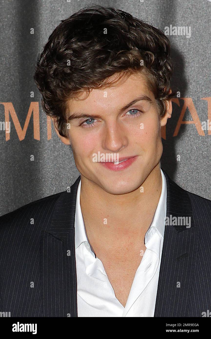 Immortals Daniel Sharman