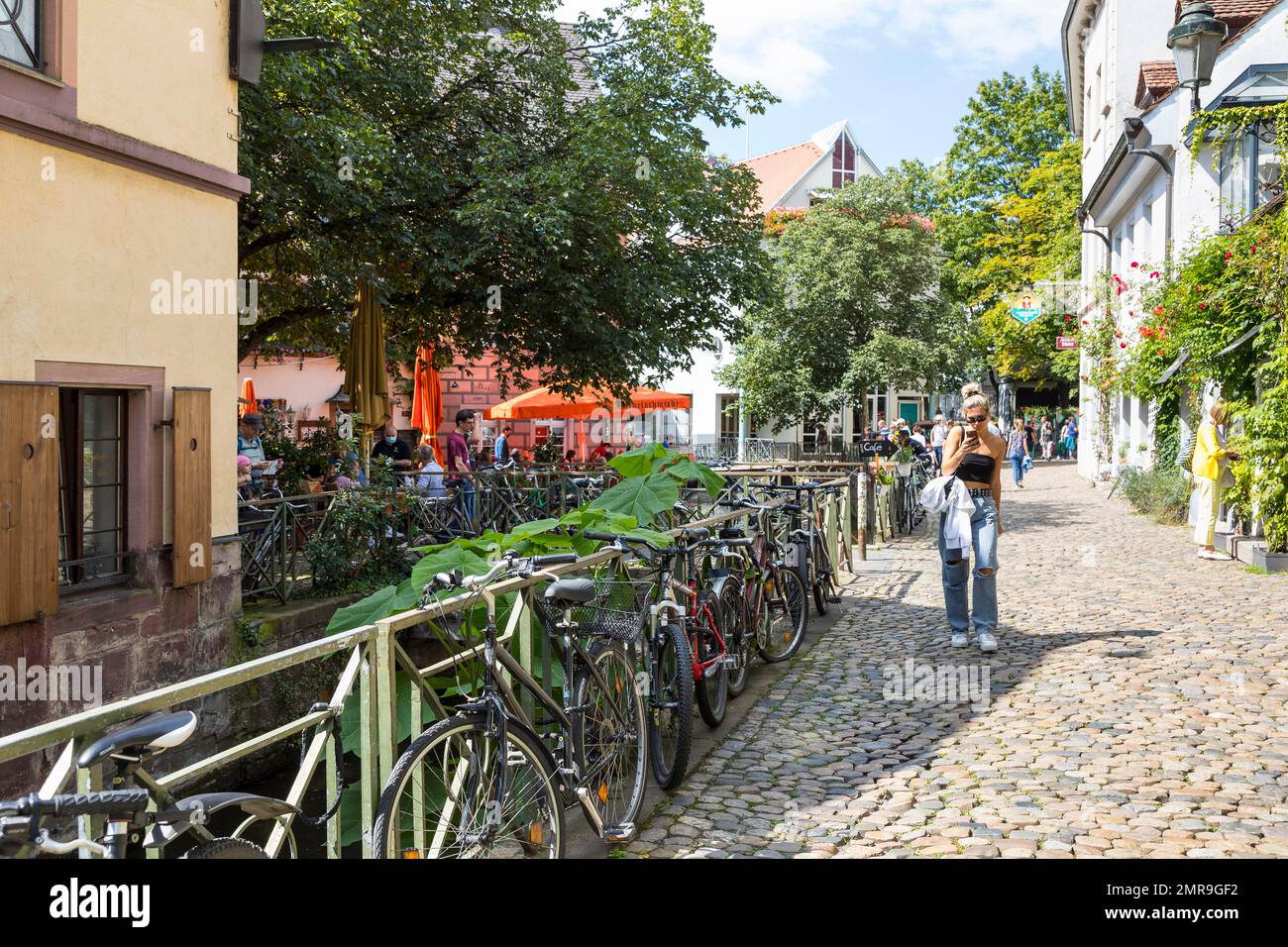 Former waterway hi-res stock photography and images - Alamy