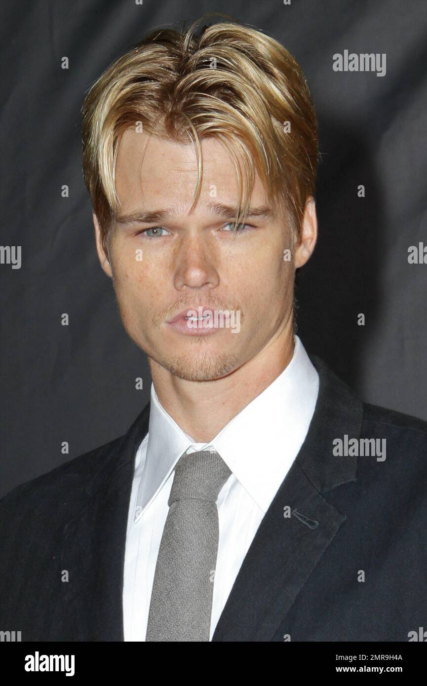 Brenden Miller at the Los Angeles Premiere of "In Time" held at the ...