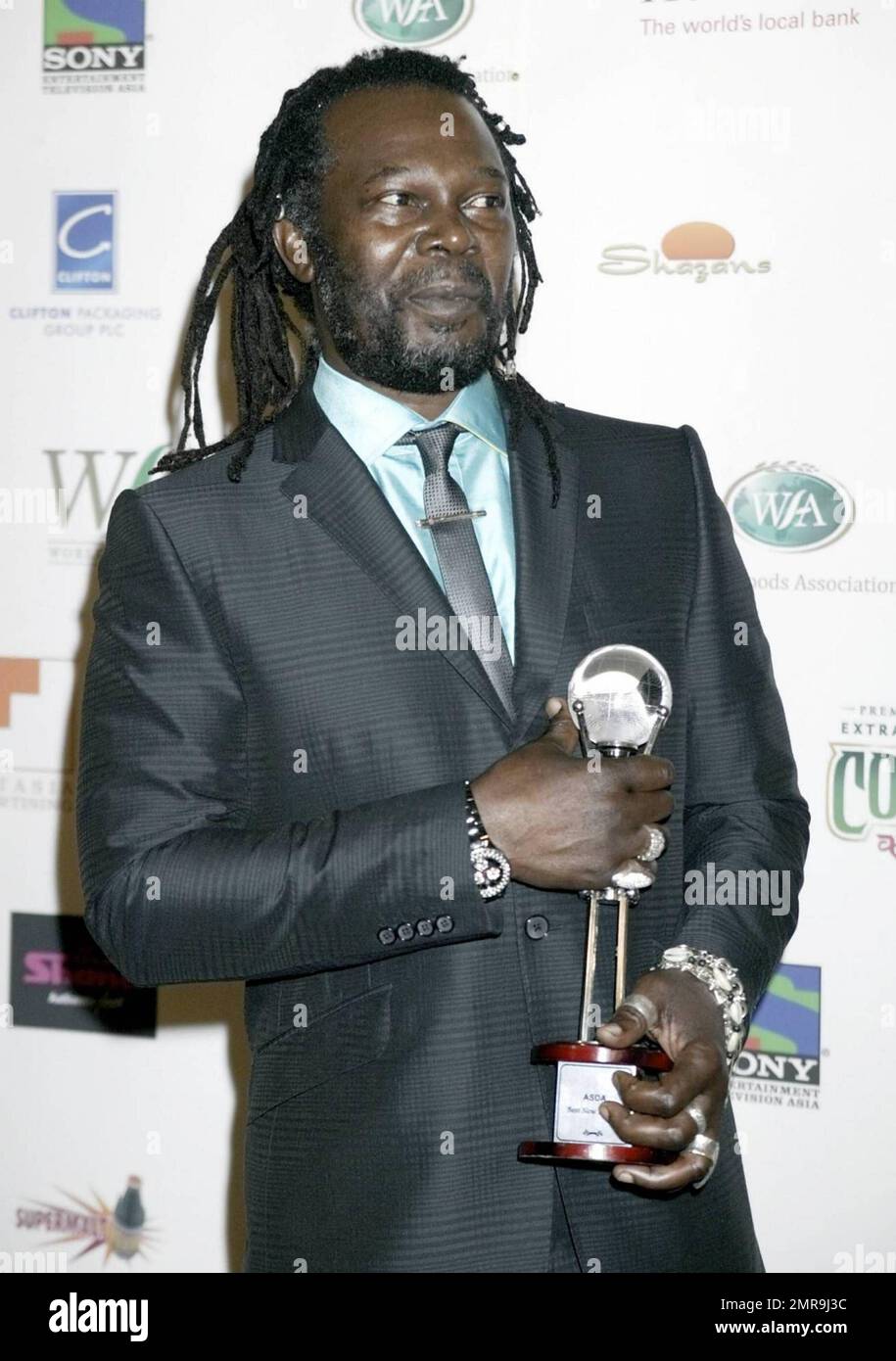 Winner in the Best New Product category for his Reggae Reggae Sauce ...