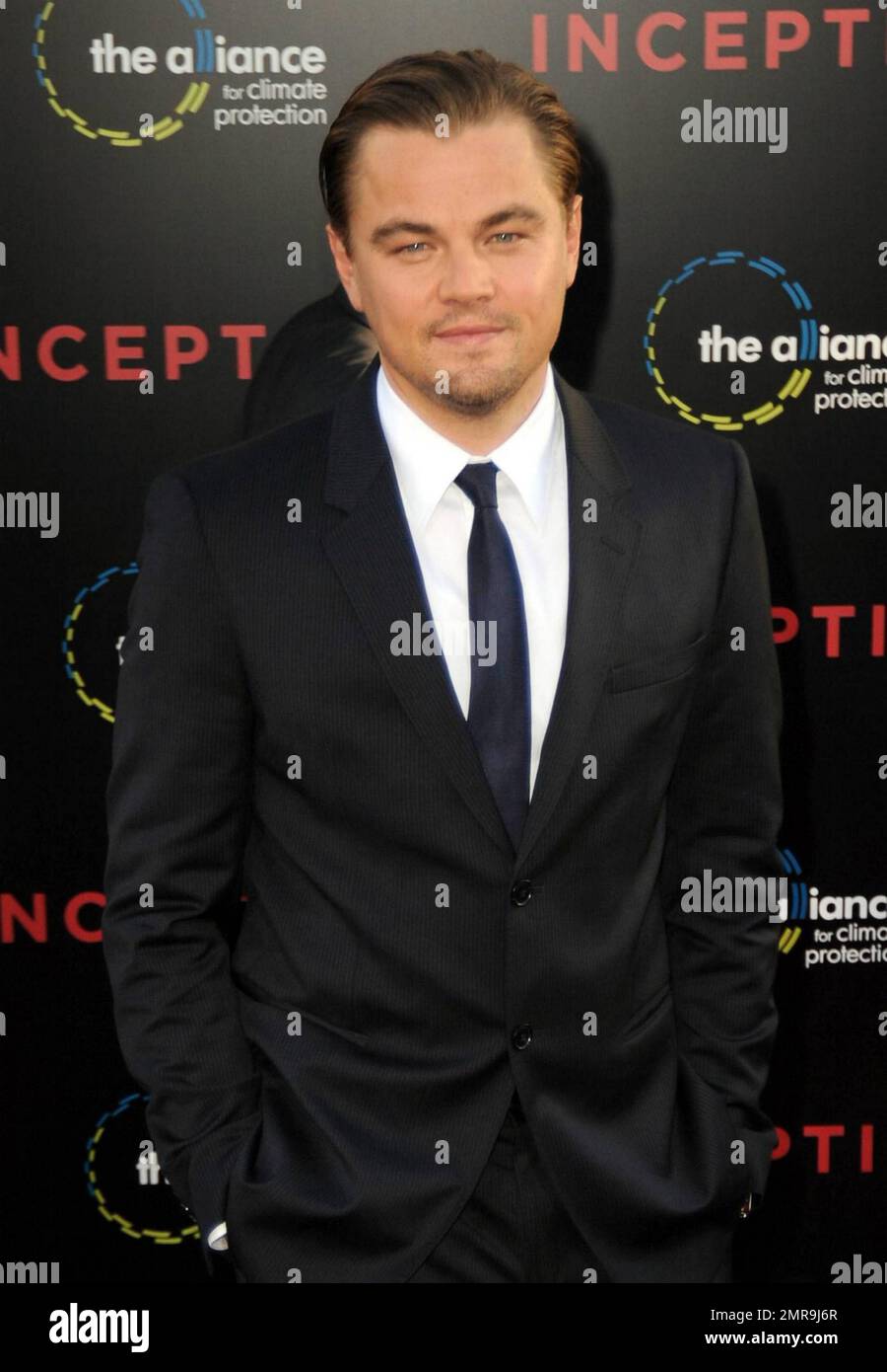 Leonardo Dicaprio Inception Walk