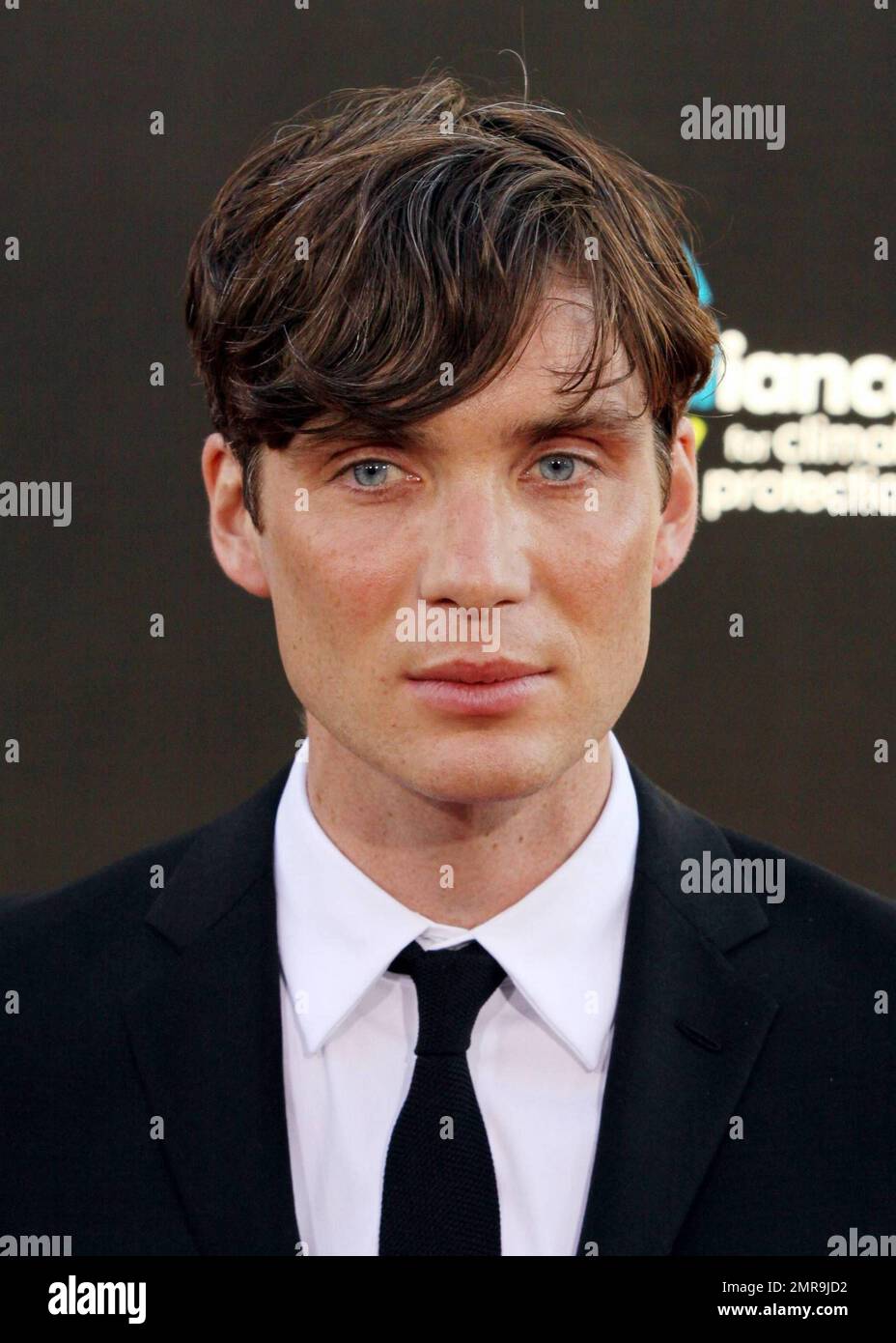 Cillian Murphy walks the red carpet at GraumanÕs Chinese Theatre for ...