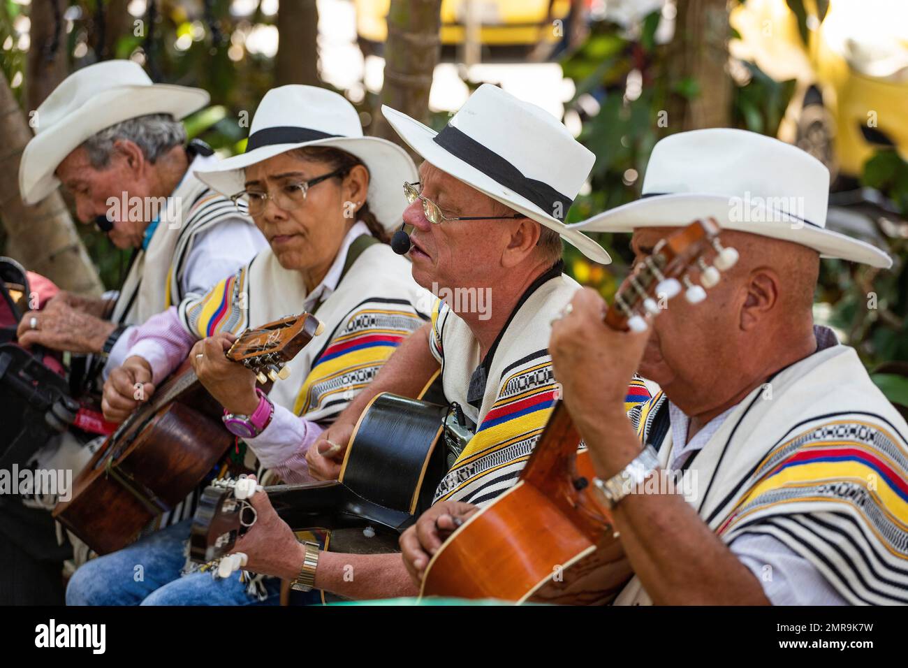 Colombian Music Artists