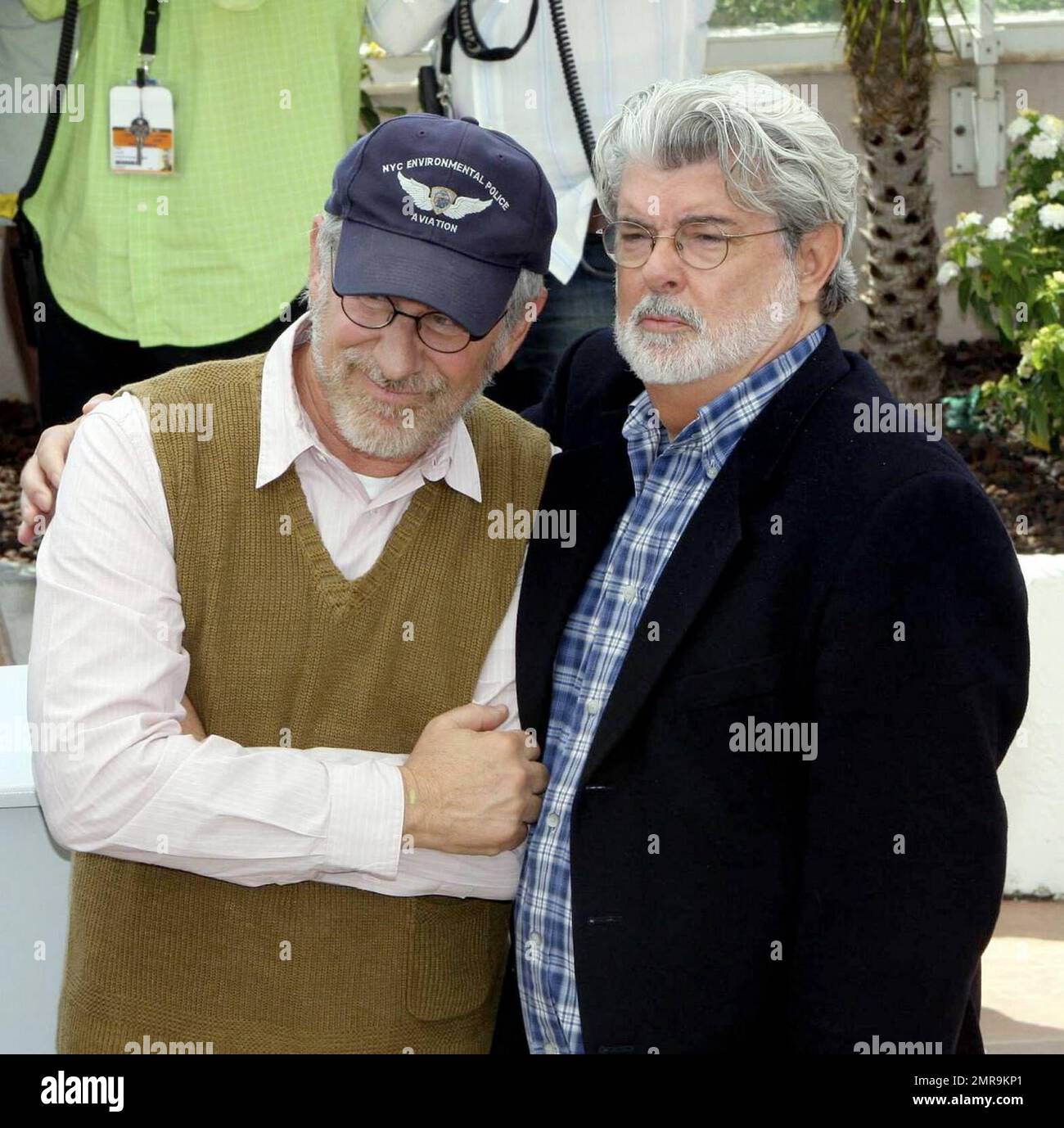Harrison Ford, Cate Blanchett, Steven Spielberg, George Lucas, Shia ...