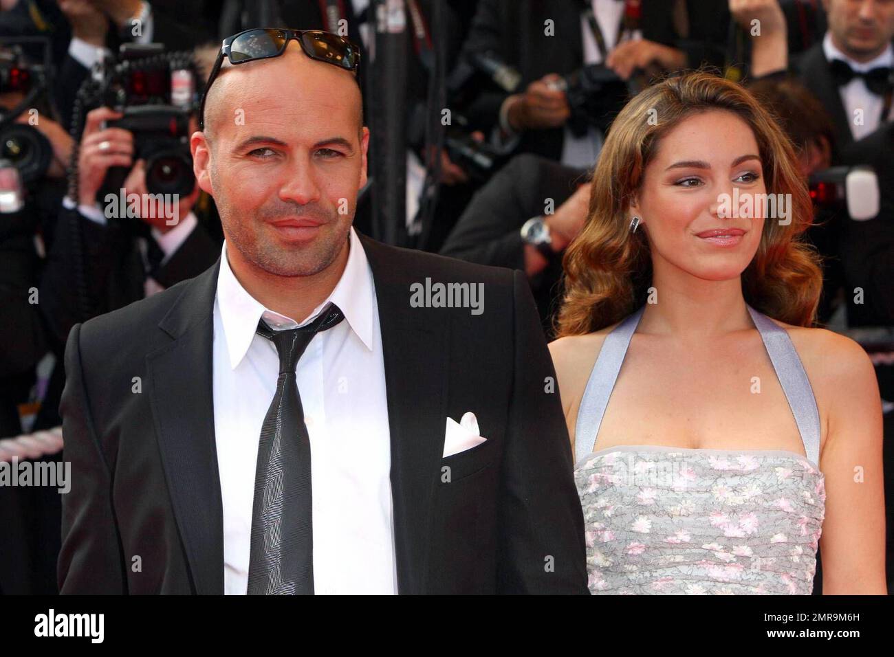 Billy Zane And Kelly Brook