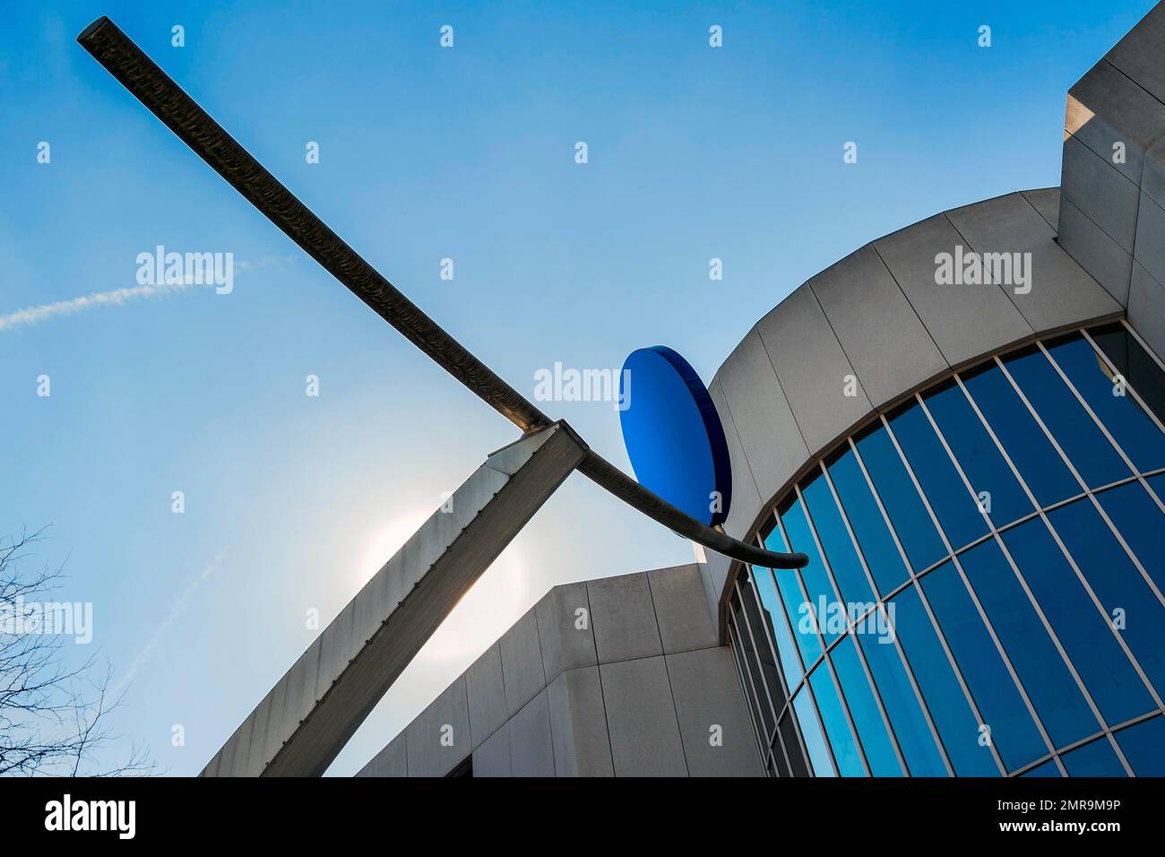 Movement object by Markus Heinsdorff, Leopoldstr. 175, Munich, Bavaria ...