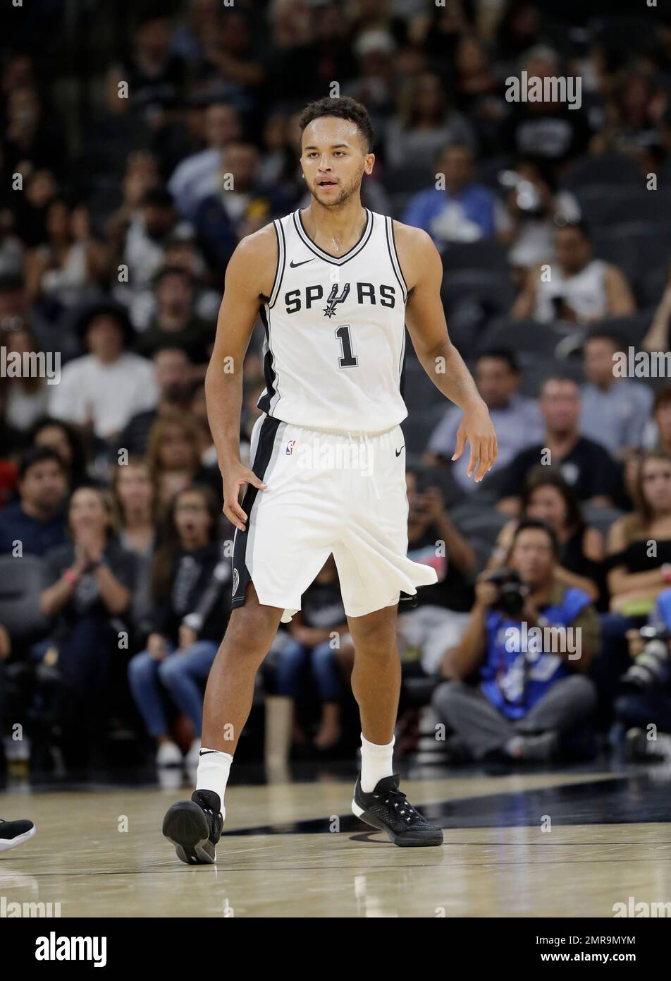 Kyle Anderson Spurs