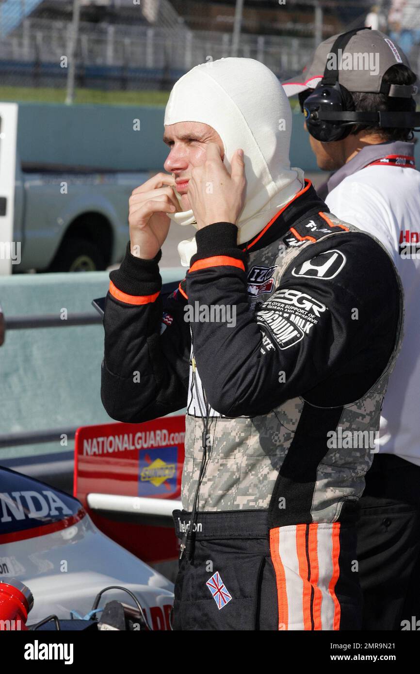 IndyCar driver Dan Wheldon has died after he was involved in a fiery 15 ...