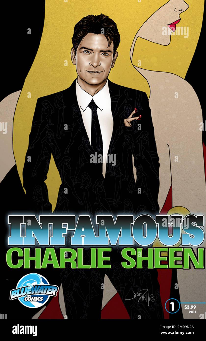 Charlie Sheen's vices are legendary. And so it comes as no surprise ...