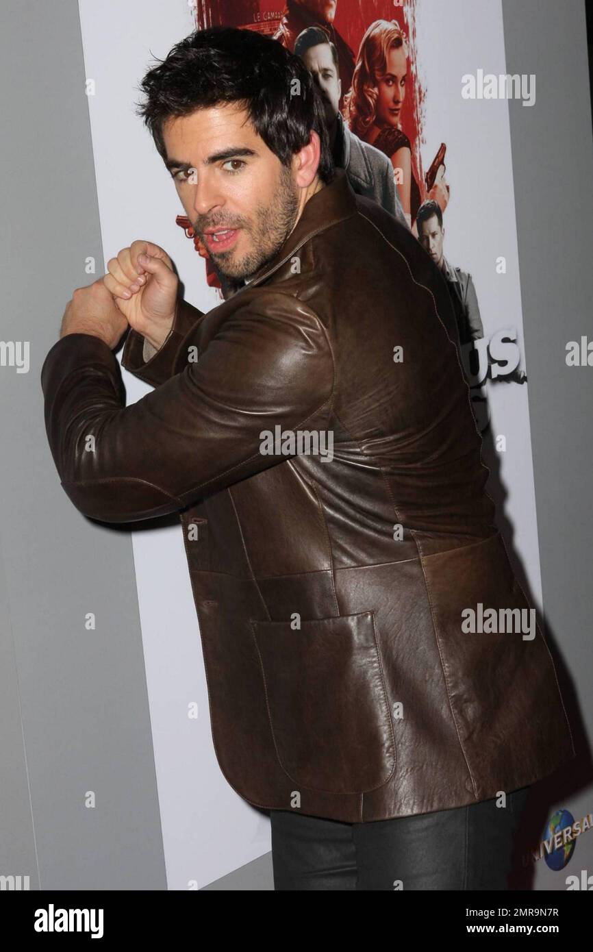 Eli Roth Inglourious Basterds