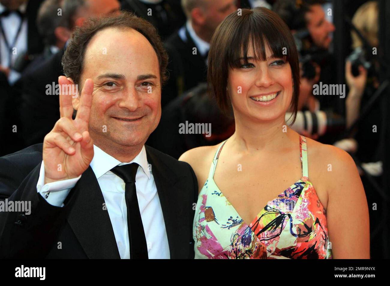 Kevin Pollack attends the premiere of "Inglorious Basterds" at the ...