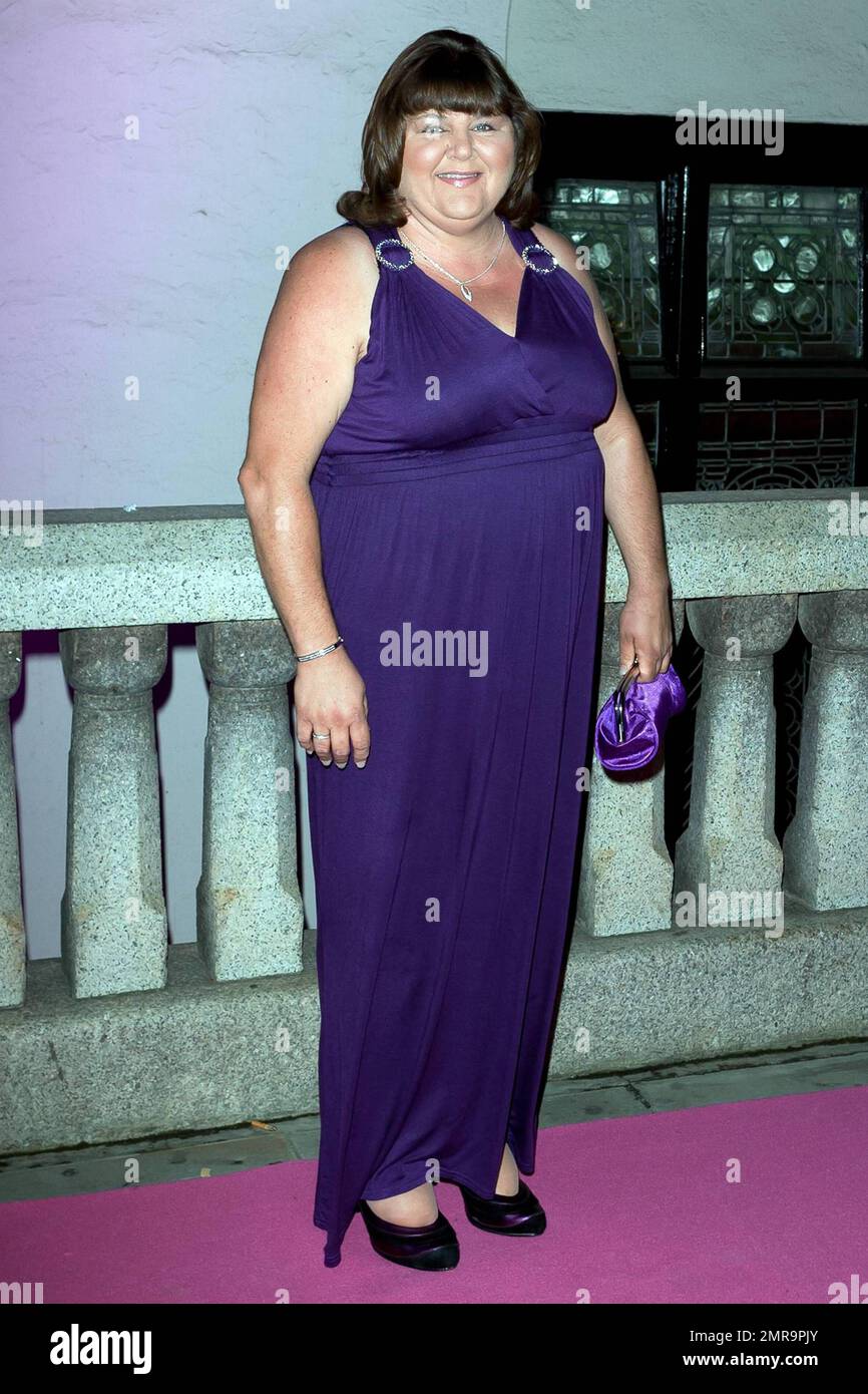 Cheryl Ferguson at The Inspiration Awards For Women held at Cadogan ...