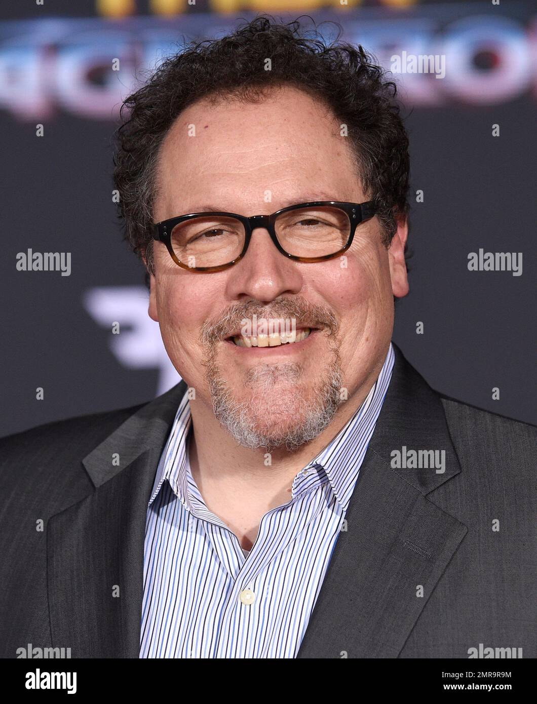 Jon Favreau arrives at the world premiere of "Thor: Ragnarok" at the El ...