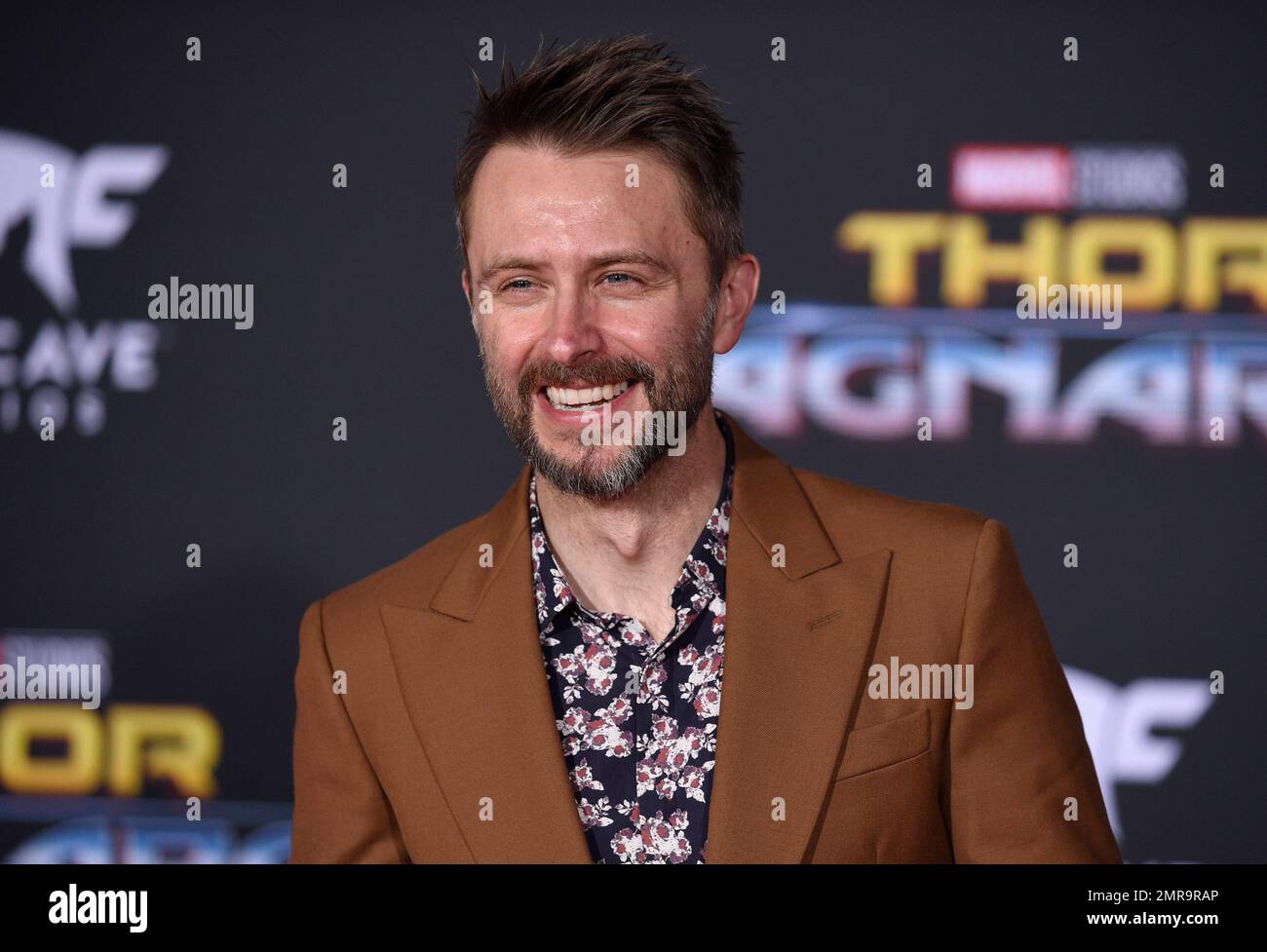 Chris Hardwick arrives at the world premiere of "Thor: Ragnarok" at the ...
