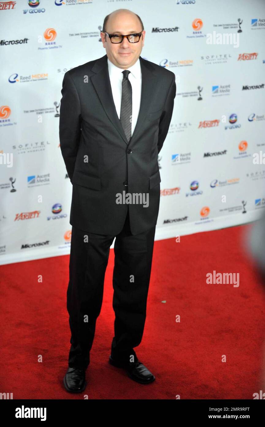 Actor Willie Garson attends the 31st Annual International Emmy Awards ...