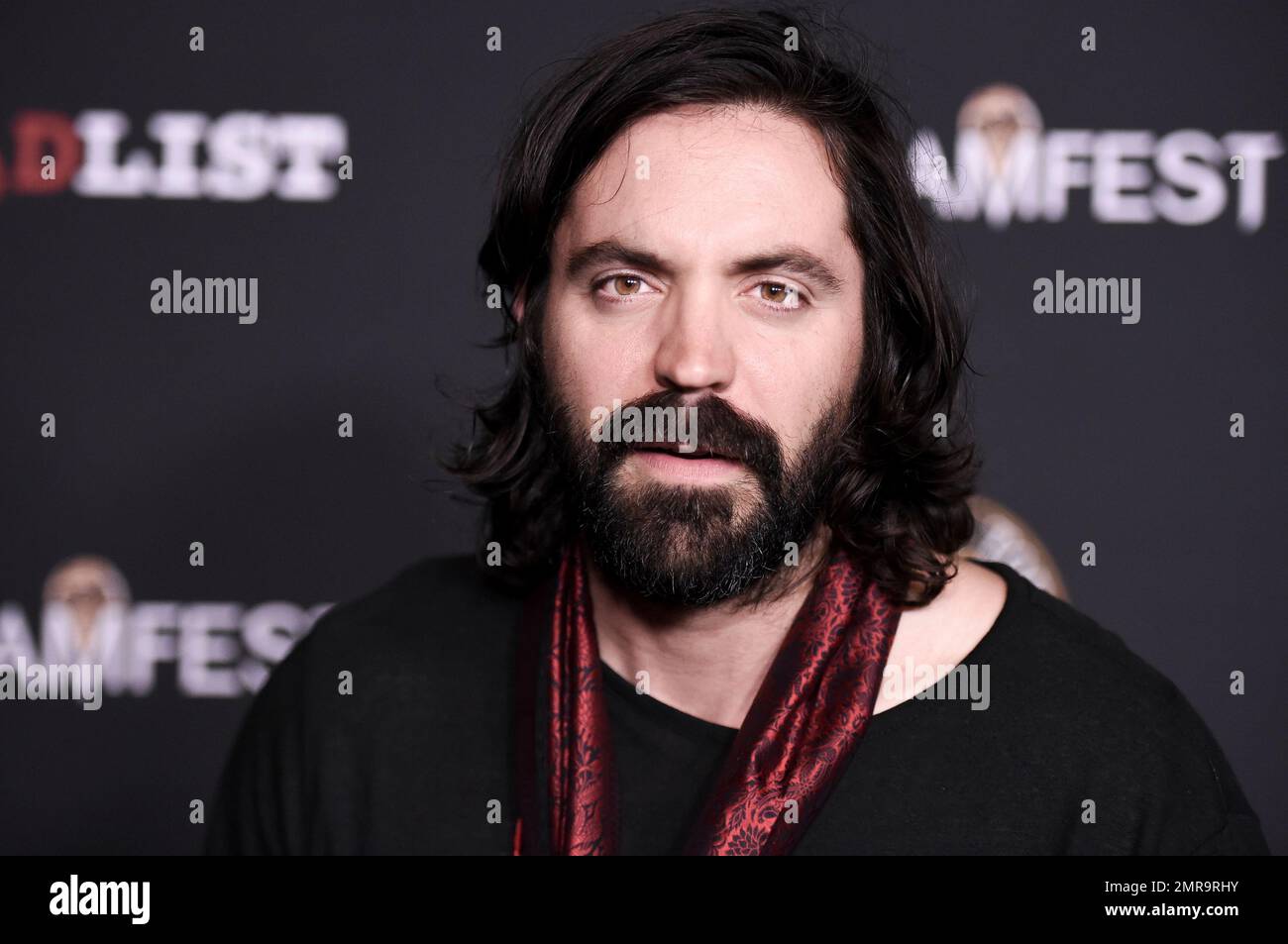 Rhys Coiro Attends The La Premiere Of Dead Ant At The Tcl Chinese Theatre On Tuesday Oct 10