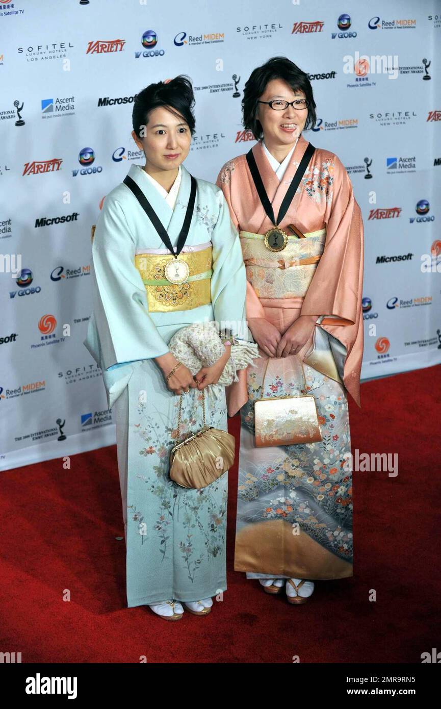 Director Akiko Murai and producer Ritsuko Sakai attend the 31st Annual ...