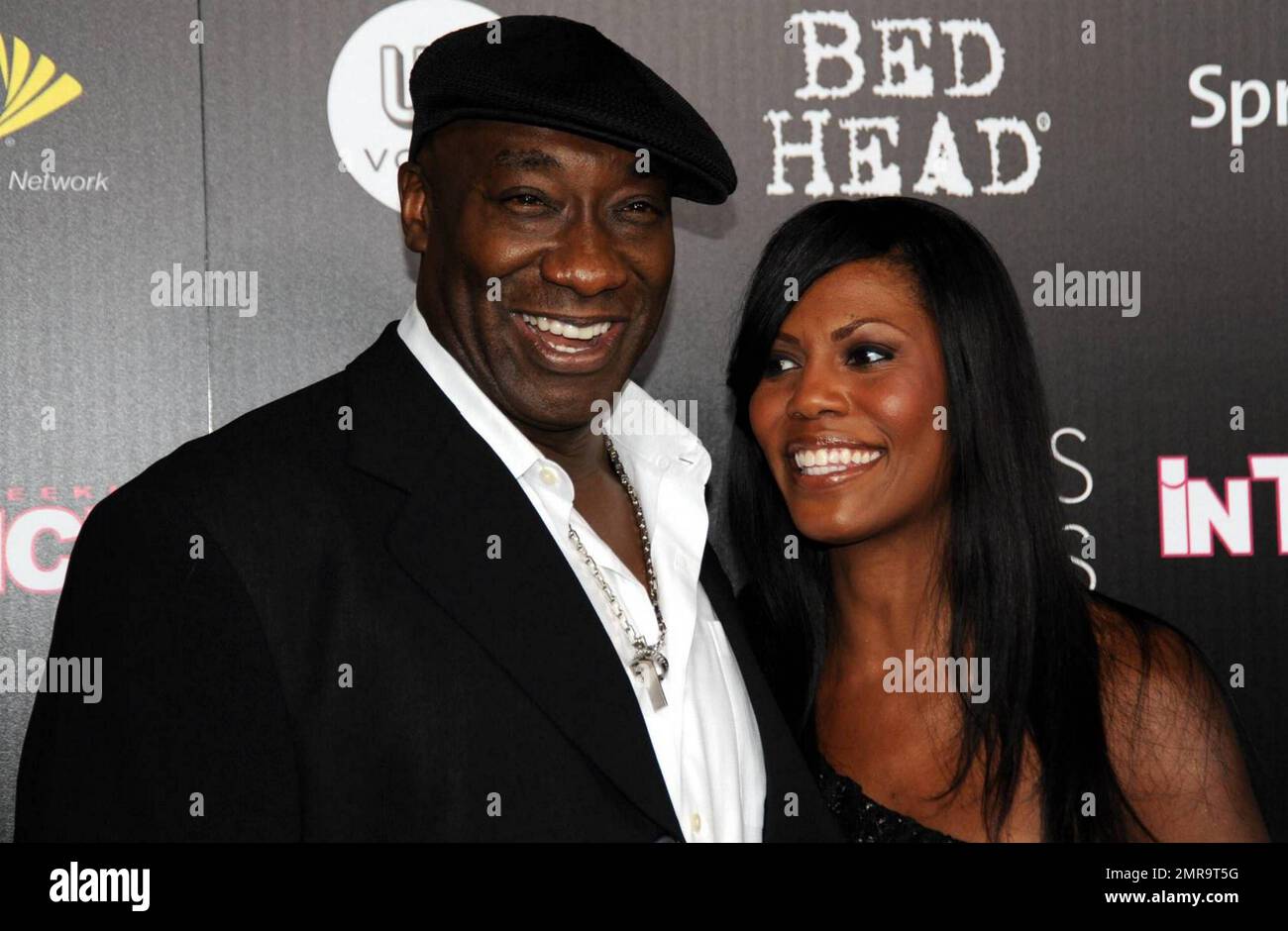 Michael Clarke Duncan Omarosa