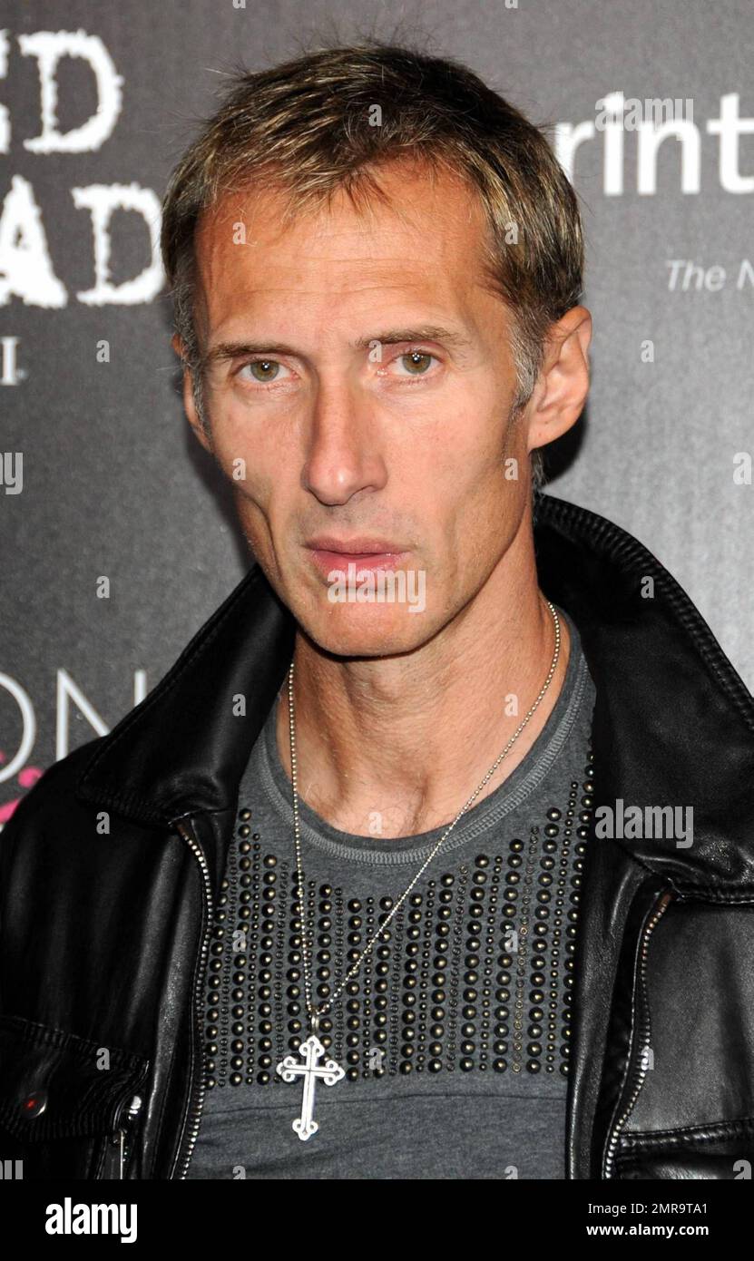 Markus Klinko attends In Touch WeeklyÕs ICONS & IDOLS celebration at ...