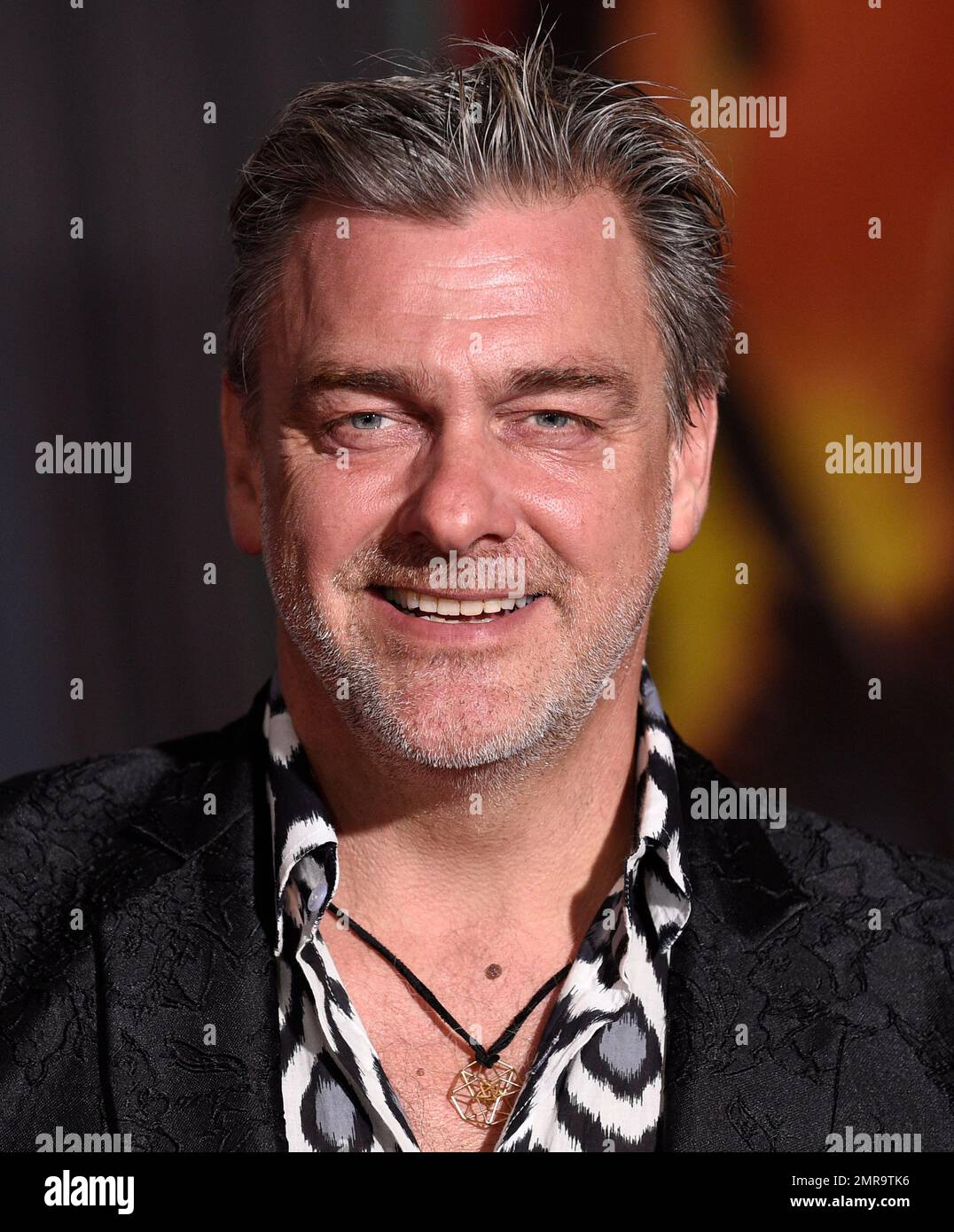 Ray Stevenson arrives at the world premiere of "Thor: Ragnarok" at the ...