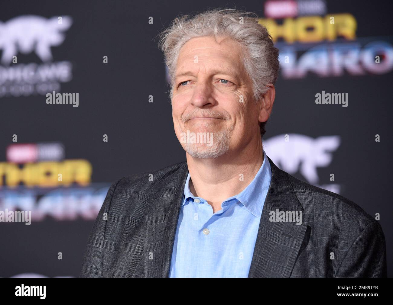 Clancy Brown arrives at the world premiere of "Thor: Ragnarok" at the ...