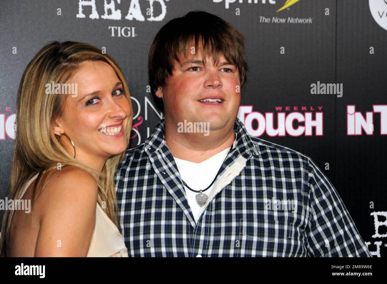 Jareb Dauplaise attends In Touch WeeklyÕs ICONS & IDOLS celebration at ...