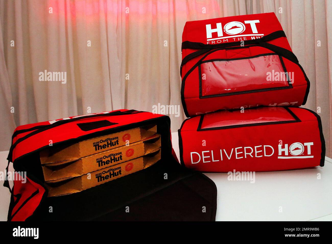 IMAGE DISTRIBUTED FOR PIZZA HUT - Pizza Hut announces the rollout of ...