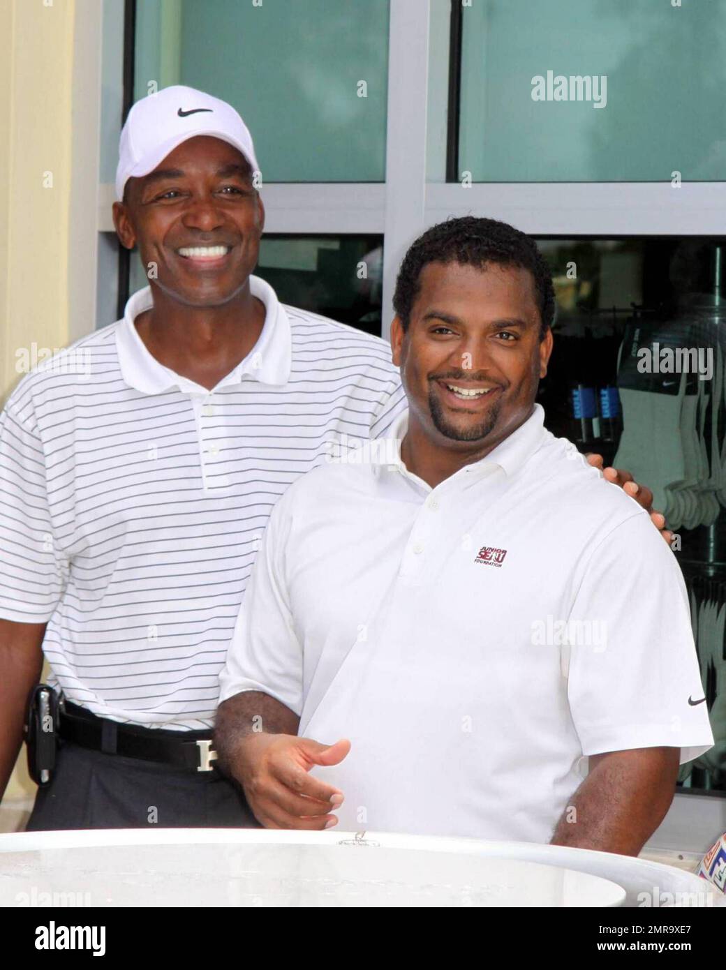 Actor Alfonso Ribeiro attends the 5th Annual Irie Weekend Celebrity ...