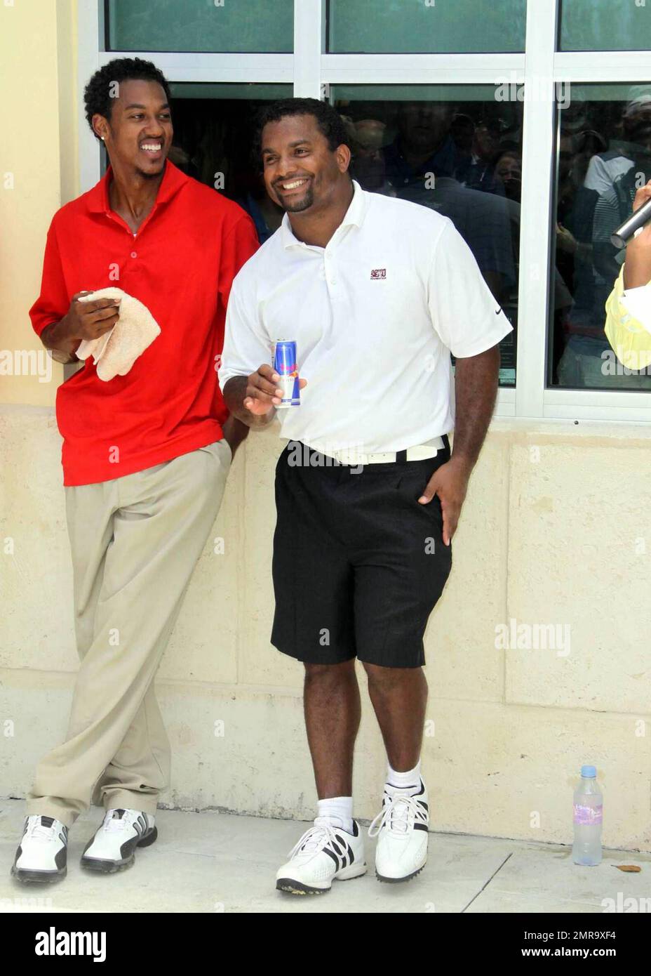Actor Alfonso Ribeiro attends the 5th Annual Irie Weekend Celebrity ...