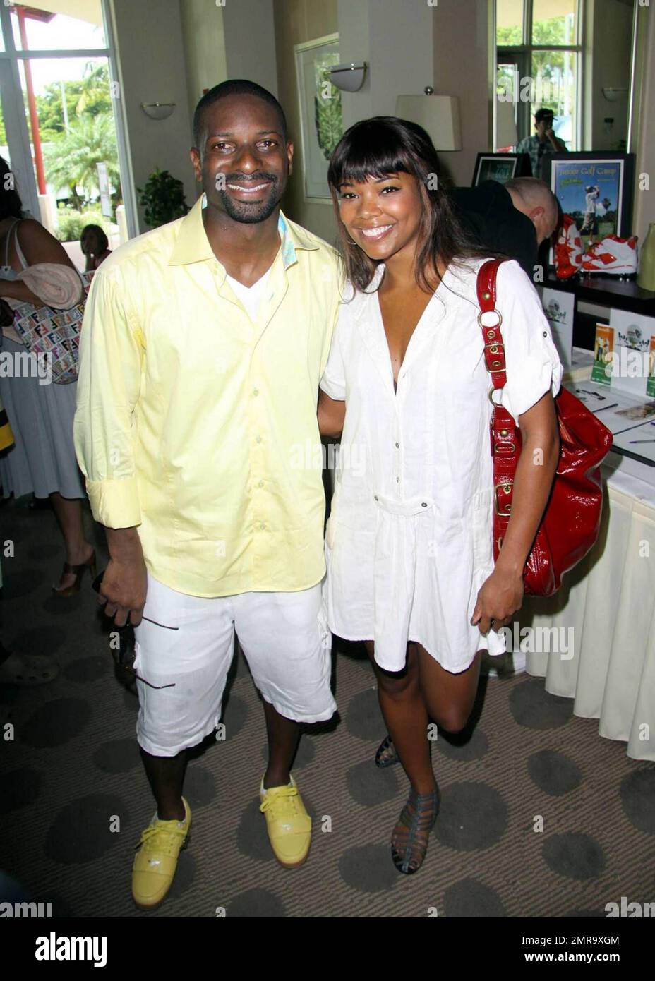 American actress, singer and model Gabrielle Union attends the 5th ...