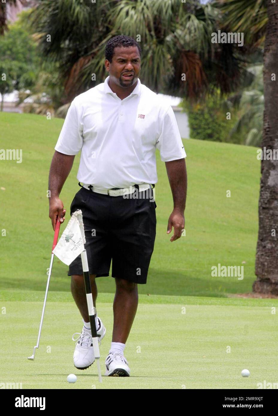 Actor Alfonso Ribeiro attends the 5th Annual Irie Weekend Celebrity ...