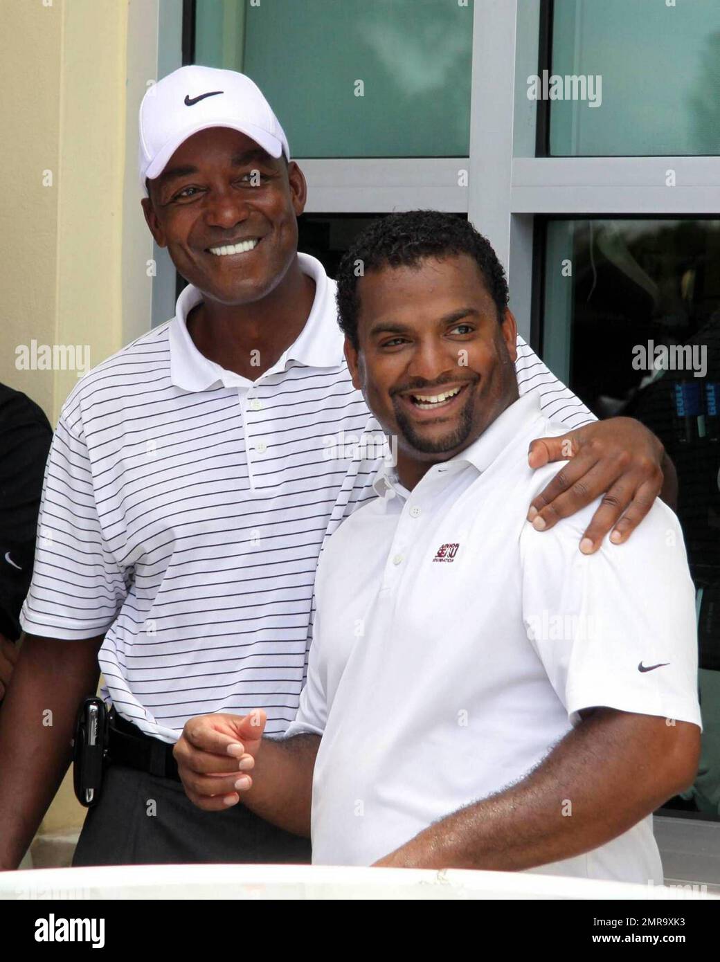 Actor Alfonso Ribeiro attends the 5th Annual Irie Weekend Celebrity ...