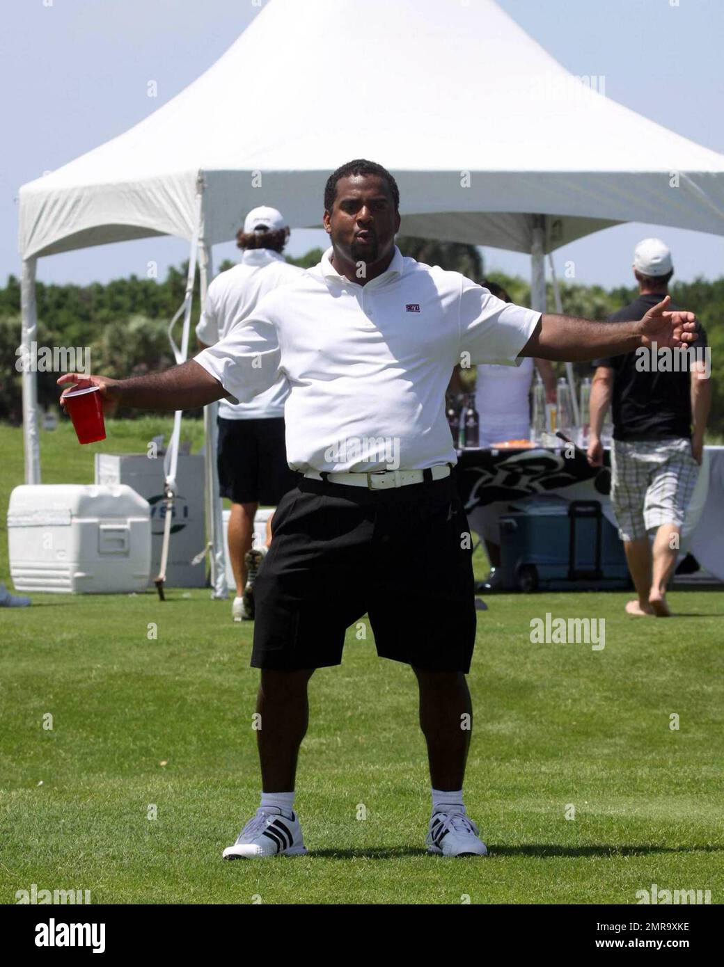 Actor Alfonso Ribeiro attends the 5th Annual Irie Weekend Celebrity ...