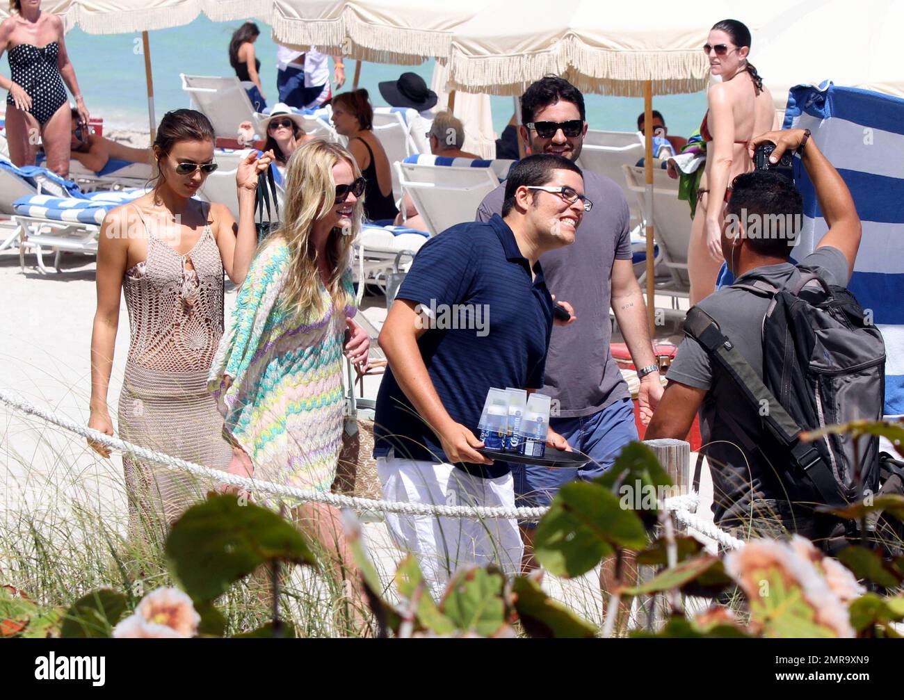 "Sports Illustrated" Swimsuit Issue model and girlfriend of soccer star ...