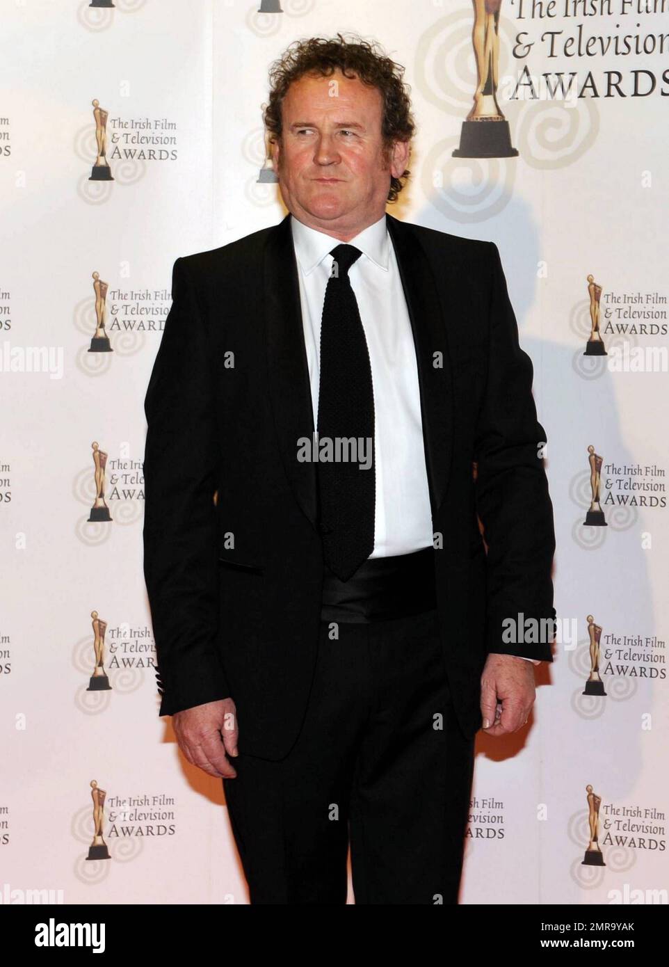 Colm Meaney poses for photographers on the red carpet at the 8th Annual ...